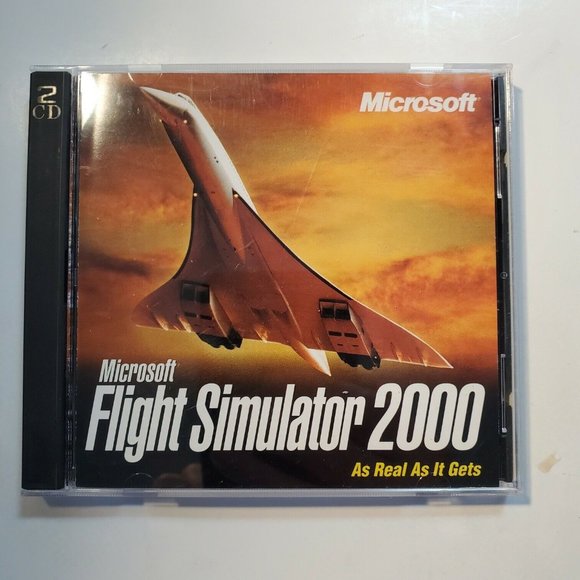 Microsoft | Video Games & Consoles | Microsoft Flight Simulator 200 ...